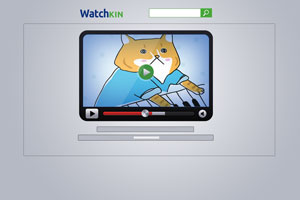 Watchkin - Watch videos without distractions